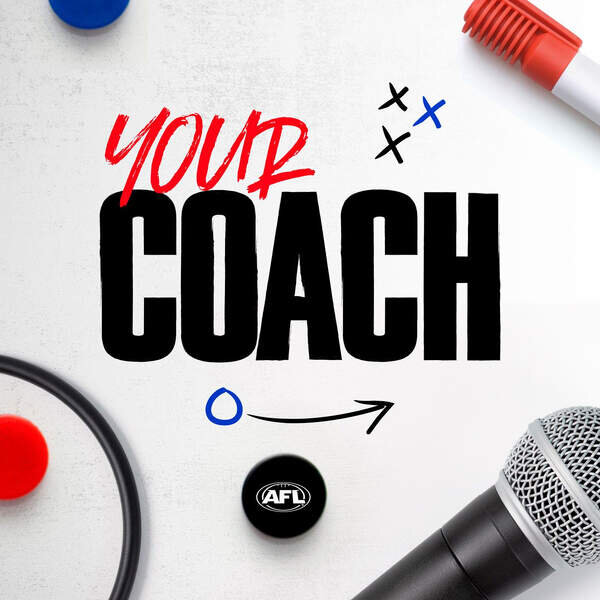 Alastair Clarkson on Your Coach - February 14, 2025 - Roos on Radio - Omny.fm