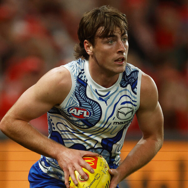 George Wardlaw & Harry Sheezel on Triple M - May 24, 2023 - Roos on ...