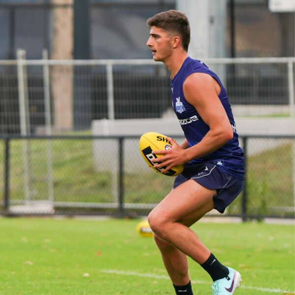 Harry Sheezel on SEN - March 25, 2024 - Roos on Radio - Omny.fm