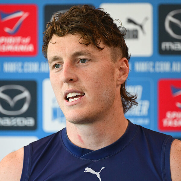 Nick Larkey on SEN - February 17, 2025 - Roos on Radio - Omny.fm