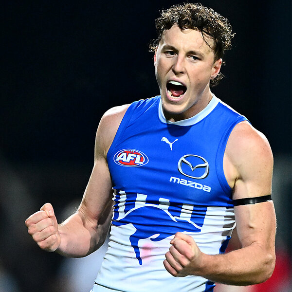 Nick Larkey on SEN - July 1, 2025 - Roos on Radio - Omny.fm