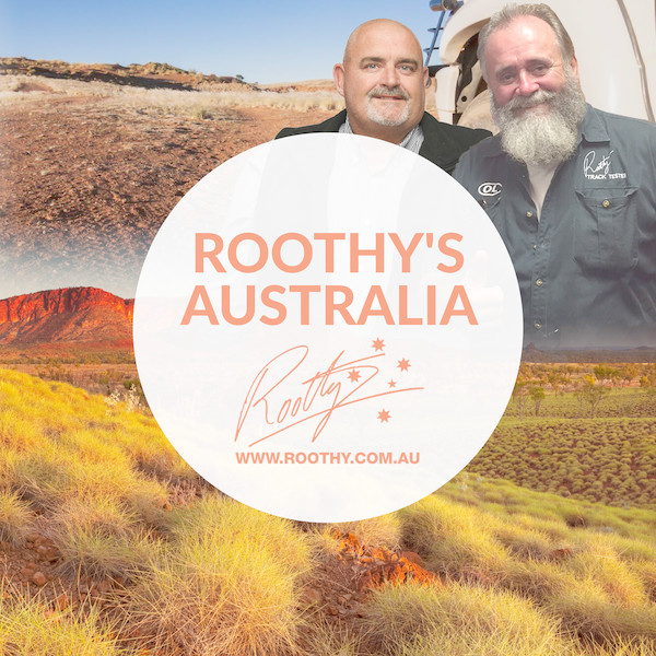 Roothy's Australia playlists - Omny.fm