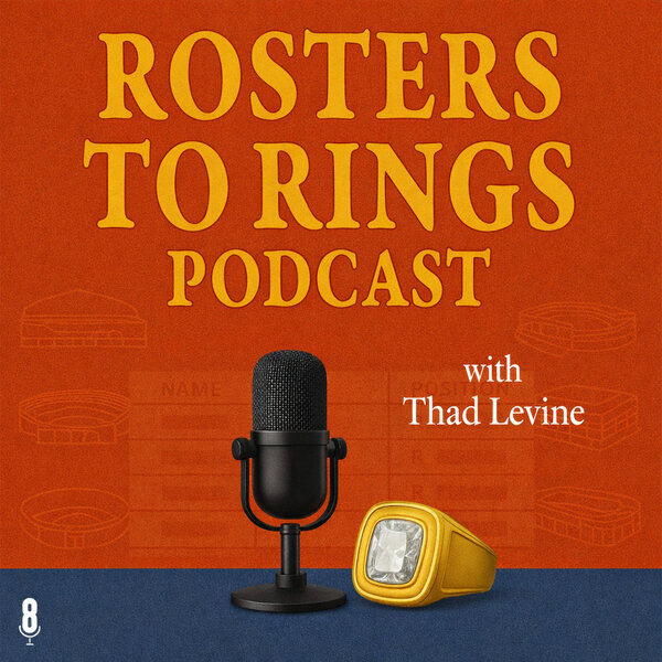 Building Big League Bats with James Rowson - Rosters to Rings Podcast ...