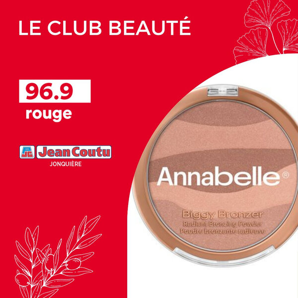 Club beauté 17 mai 2023 - Rouge 96.9 Saguenay-Lac-Saint-Jean - Omny.fm