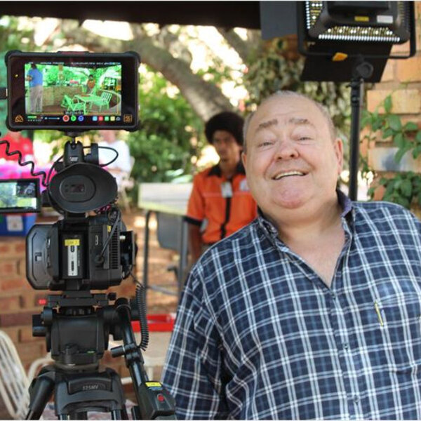 WORSIE HET 'N WORS GEWORD deur Sue Pyler-Slabbert - RSG Dokumentêr ...