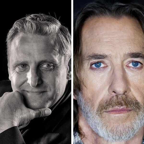 Jonathan Pienaar ( 1962 - 2025) & Matt Stern ( 1971 - 2025) - RSG Kuns ...