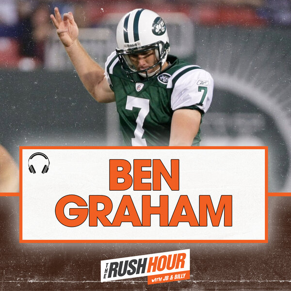 Ben Graham Previews Super Bowl LX - The Rush Hour with JB & Billy - Omny.fm