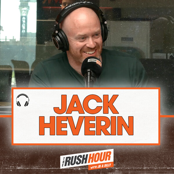 Best caller in footy Jack Heverin talking all things NBL - The Rush ...