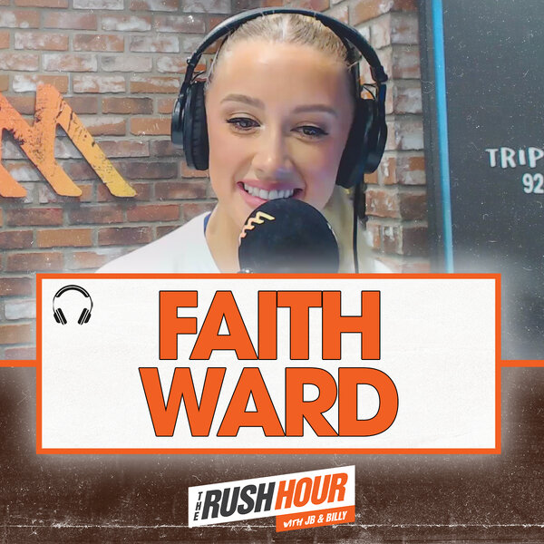 Dallas Cowboys Cheerleader Faith Ward Shares Why She's Made History In ...