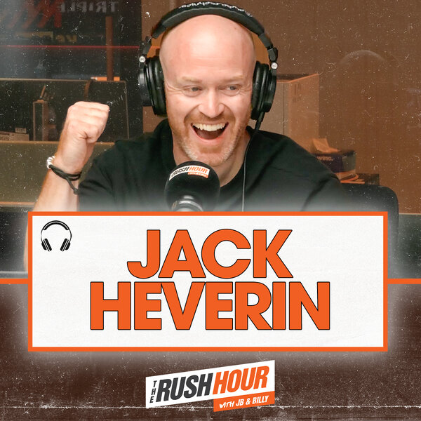 Jack Heverin Confronts Billy About His 'Best Caller' Craft! - The Rush ...