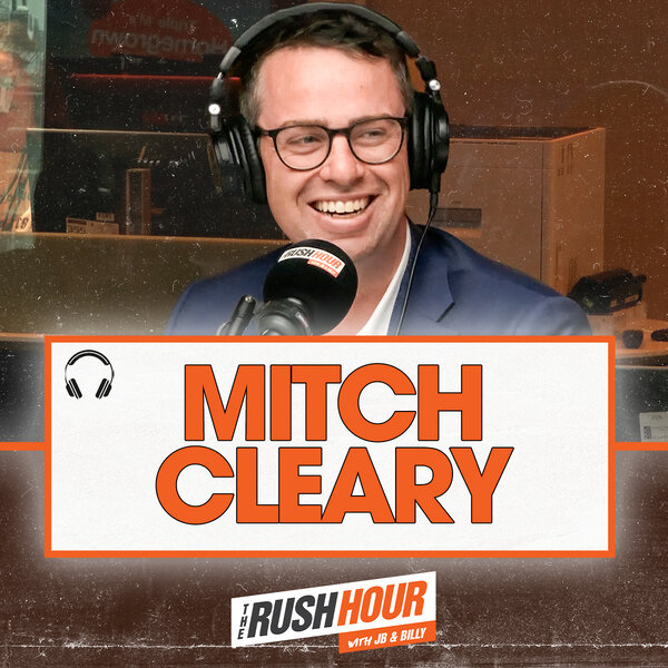 MITCH CLEARY | AFL Drug Policy Changes, Roos Debutants, and Scissor ...