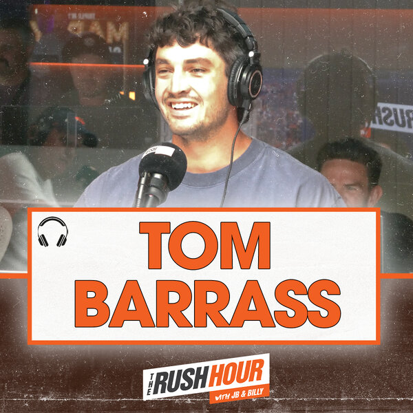New Hawthorn Recruit Tom Barrass on Why He Needed A Change Of Scenery ...