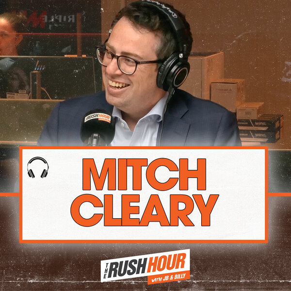 Trade Period Wrap with Mitch Cleary - The Rush Hour with JB & Billy ...