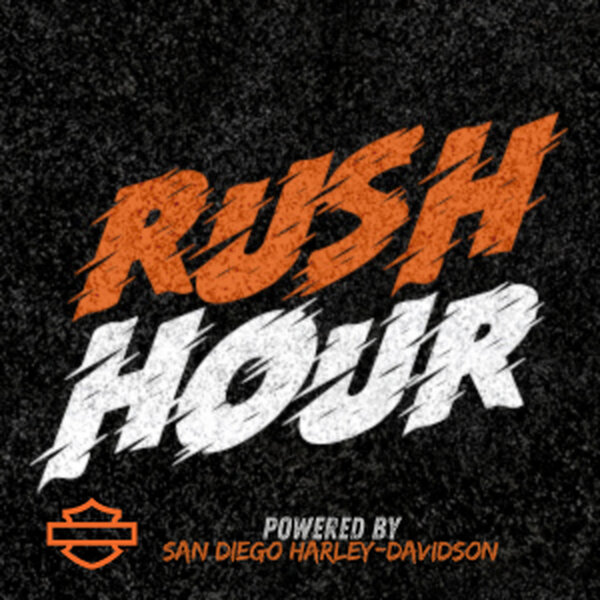 Paul Zawilenski | 10.11.25 - Rush Hour - Powered by San Diego Harley ...