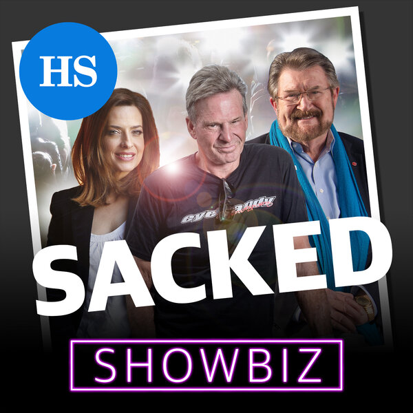 Steve Bedwell: Man with a mic - SACKED: Showbiz - Omny.fm