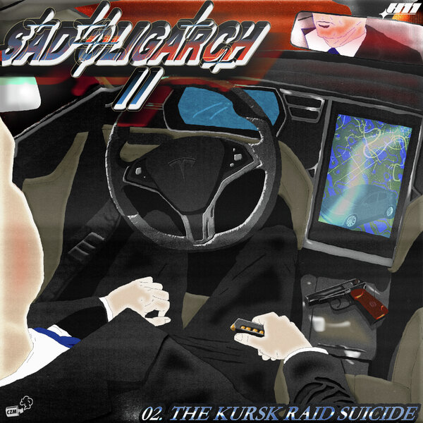 The Kursk Raid Suicide - SAD OLIGARCH - Omny.fm