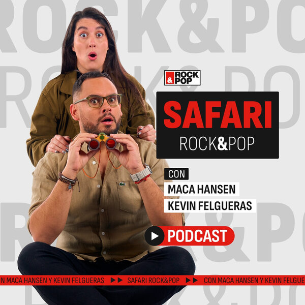 Los tipos de apego que te hacen volver con tu ex - 52 - Safari Rock&Pop - Omny.fm
