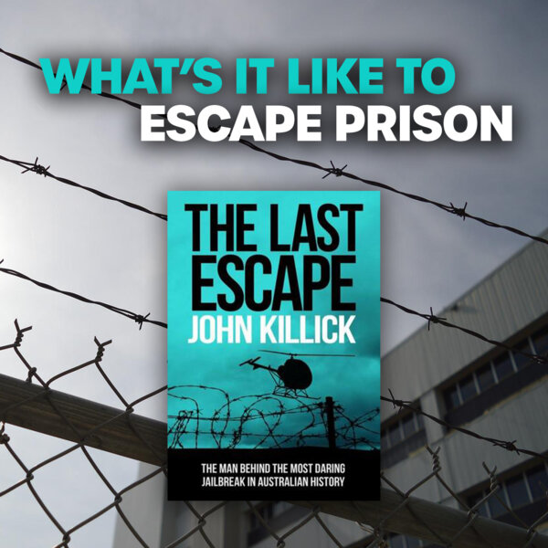 FULL INTERVIEW: John Killick, What's It Like To Escape Prison - SAFM ...