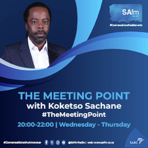 Tuesday Takeover with Stephen Sadie - The Meeting Point - Omny.fm