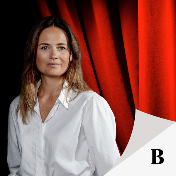 Med Anna Thygesen og Aminata Amanda Corr - Østergaards salon - Omny.fm