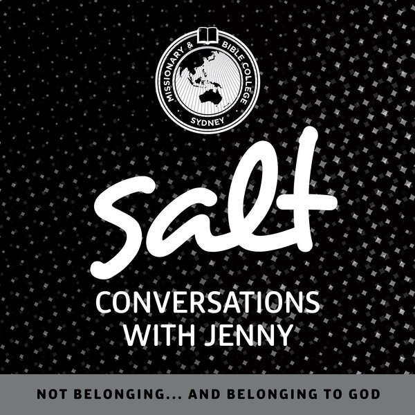 Not belonging… and belonging to God - Anna - Salt – Conversations with ...