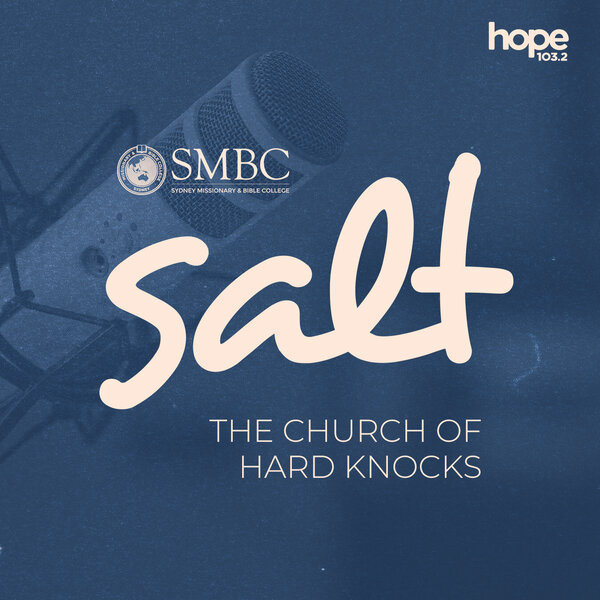 The church of hard knocks - Wayne - Salt – Conversations with Amy - Omny.fm