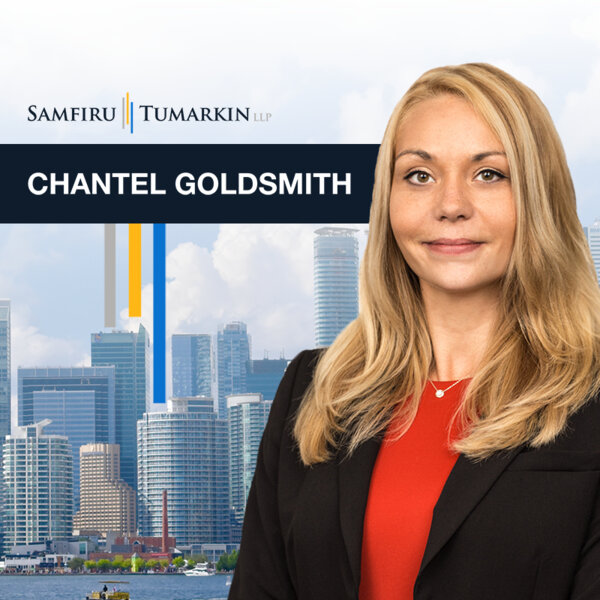 CEO Travel plans lead to termination - Samfiru Tumarkin LLP - Omny.fm