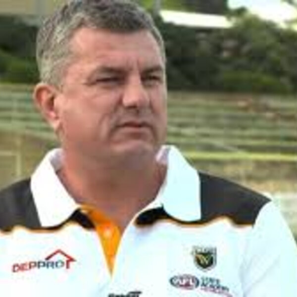 Peter Sumich on Sydney Stack - Front and Centre - Omny.fm