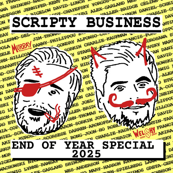 END OF YEAR EPISODE - Scripty Business - Omny.fm