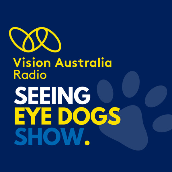 Released dog adoption program with Kat - Seeing Eye Dogs Show, by ...