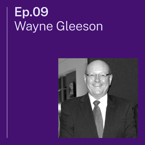 Talking sentencing law, education and society with Wayne Gleeson ...
