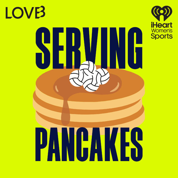 Lexi Rodriguez and the Specter of Self-Doubt - Serving Pancakes - Omny.fm