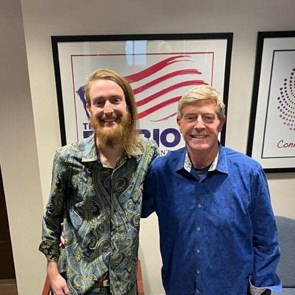 August 27, 2024 - Hour 3 (Guests Hugh and Louis Hallman) - The Seth ...