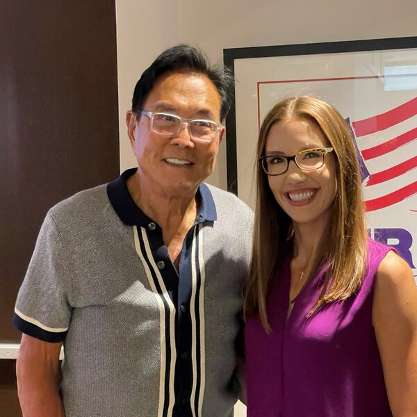 July 21, 2023 - Hour 2 (Guests Ann Atkinson and Robert Kiyosaki) - The ...