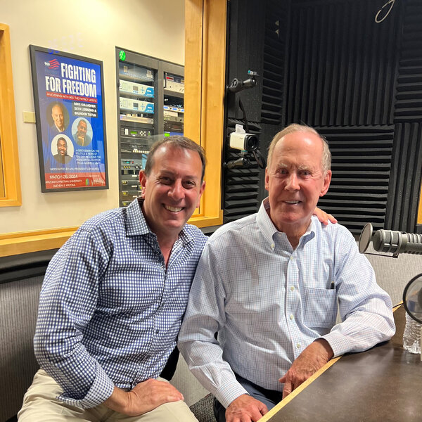 May 2, 2025 - Don Luke - The Seth Leibsohn Show - Omny.fm