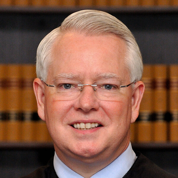 On the Declaration of Independence (Guest Justice Bill Montgomery ...