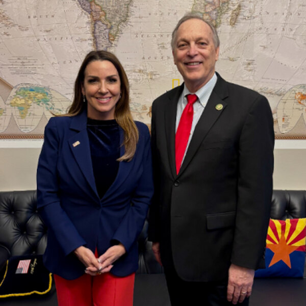 Taking on the Drug Issue - Andy Biggs and Sara Carter - The Seth ...
