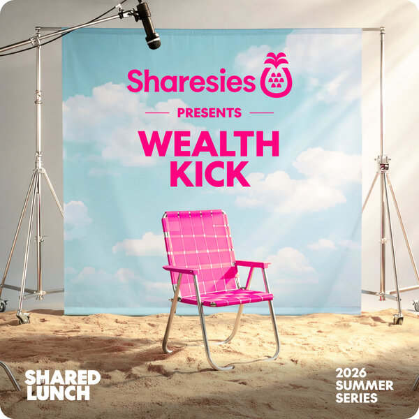 Wealth kick #4: Budgeting back to safety - Shared Lunch - Omny.fm