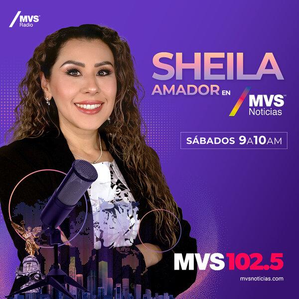 ENTREVISTA MARCO A. BAÑOS - 06 JULIO 2024 - Sheila Amador en MVS ...