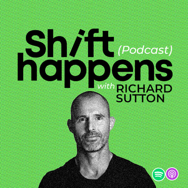 Shift Happens with Richard Sutton | Rachel Kolisi on Self-Worth ...