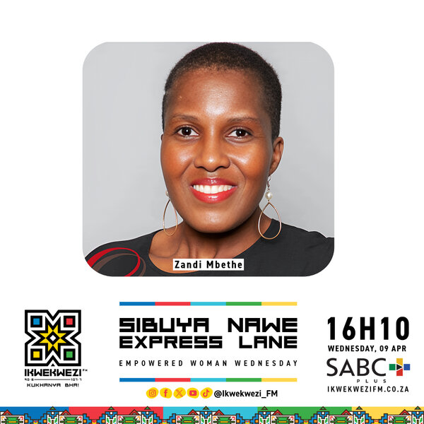 Empowered Woman Wednesday: Zandi Mbethe, Founder of Engage and Empower ...