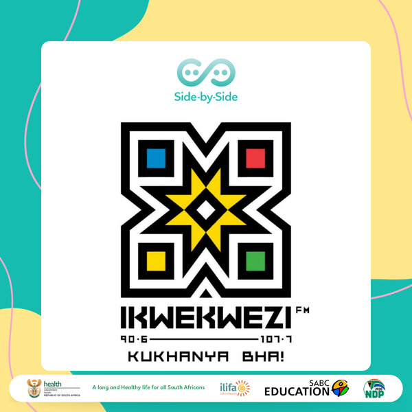 IKwekwezi FM - Episode 1 Drama ECD and the 1st 1000 days - Side by Side Season 4 - Omny.fm