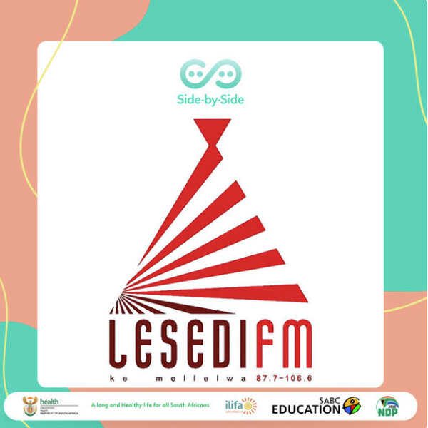 Lesedi FM - Episode 9 Drama - Contraceptives and Dual Protection - Side by Side Season 4 - Omny.fm