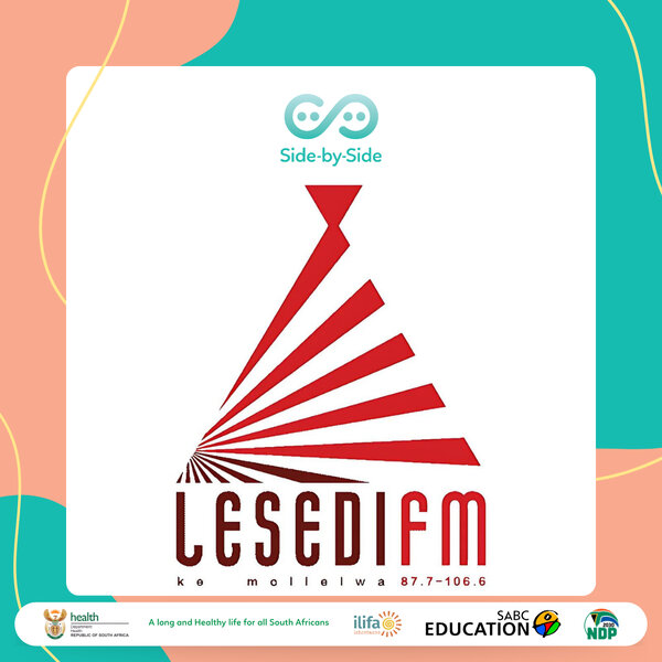 Lesedi FM / Side-by-Side Promo — Season 4 - Side by Side Season 4 - Omny.fm
