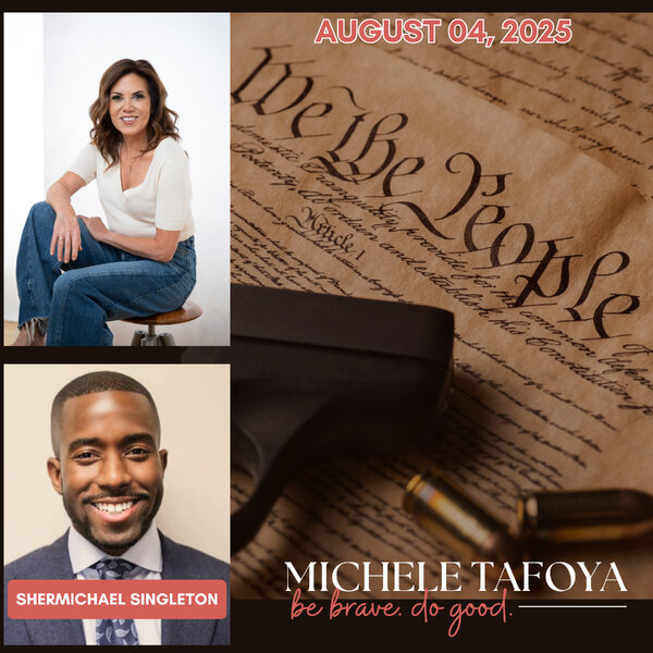 Shermichael Singleton - The Michele Tafoya Podcast - Omny.fm