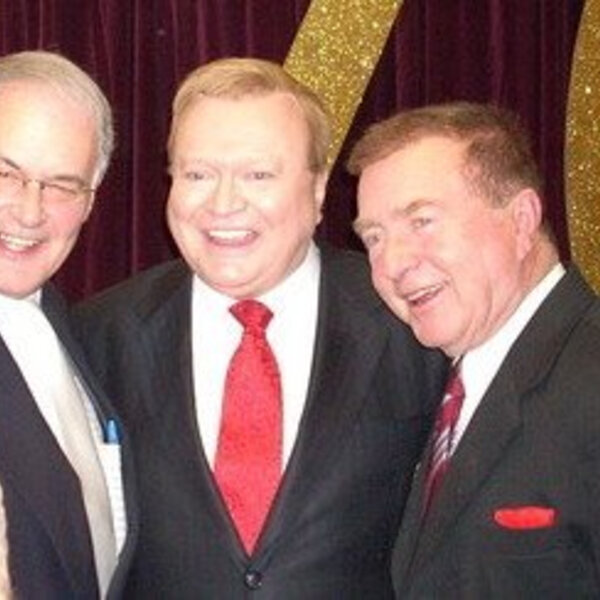 Bert Newton with Bruce Mansfield and Philip Brady - Includes Chopper ...