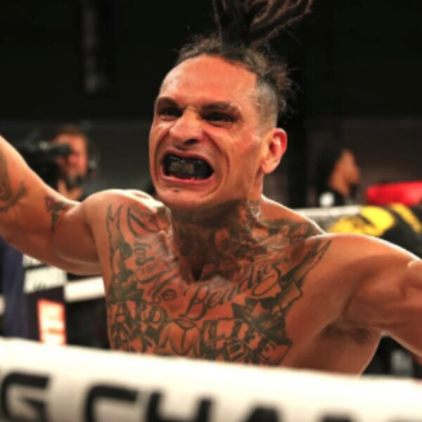 El peleador de MMA y boxeador Ulysses “El Monstruo” Diaz - Sin Filtro ...