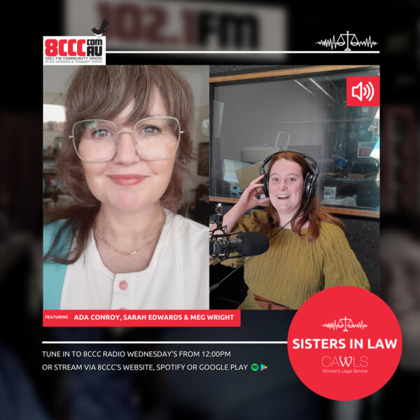 Sisters in Law: Resisting Collusion with Ada Conroy - Sisters In Law ...