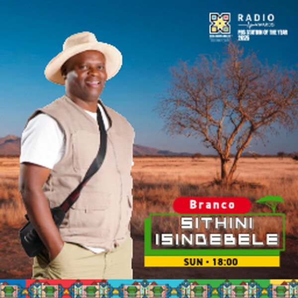 SITHINI ISINDEBELE 23/03/25 - Sithini IsiNdebele - Omny.fm