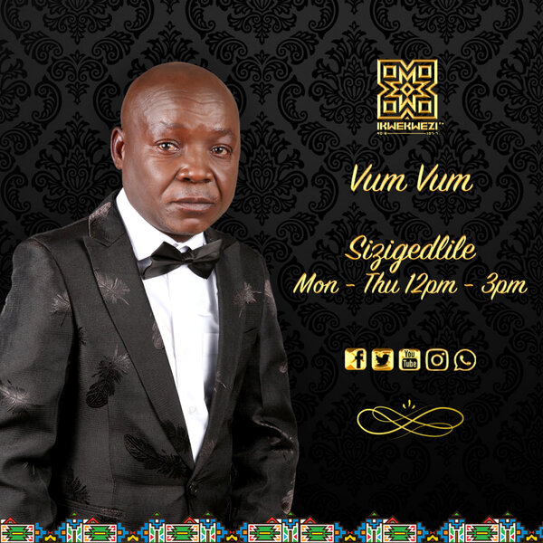 Vula Isifuba: Bobo Da Beat ft D Man Sithole - Sizigedlile - Omny.fm
